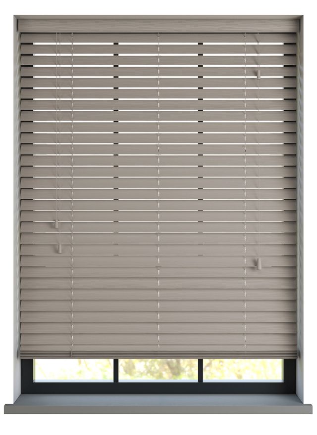 Made To Measure Wooden Blinds | Make My Blinds