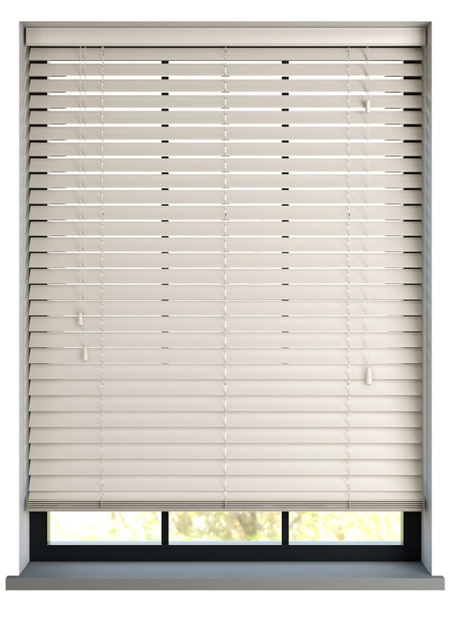 Made To Measure Wooden Blinds | Make My Blinds